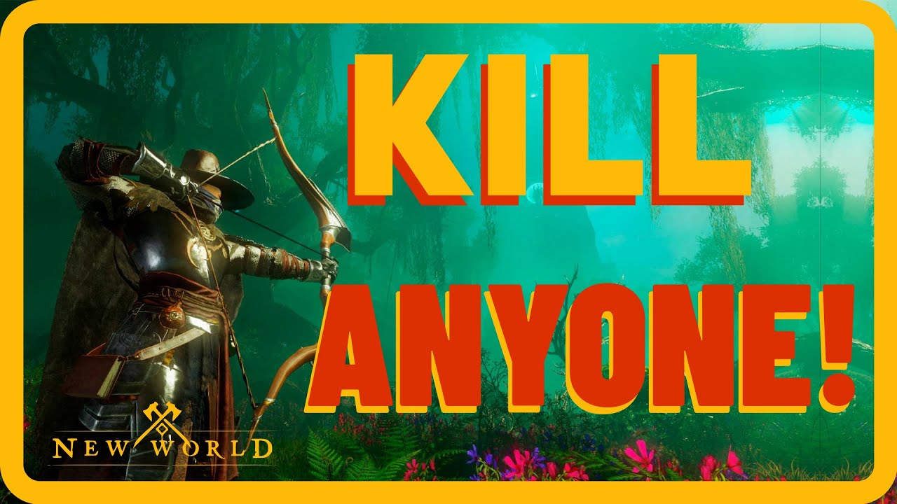 Ultimate New World PvE DPS Builds / Unleash Maximum Damage! 3 Beginner ...