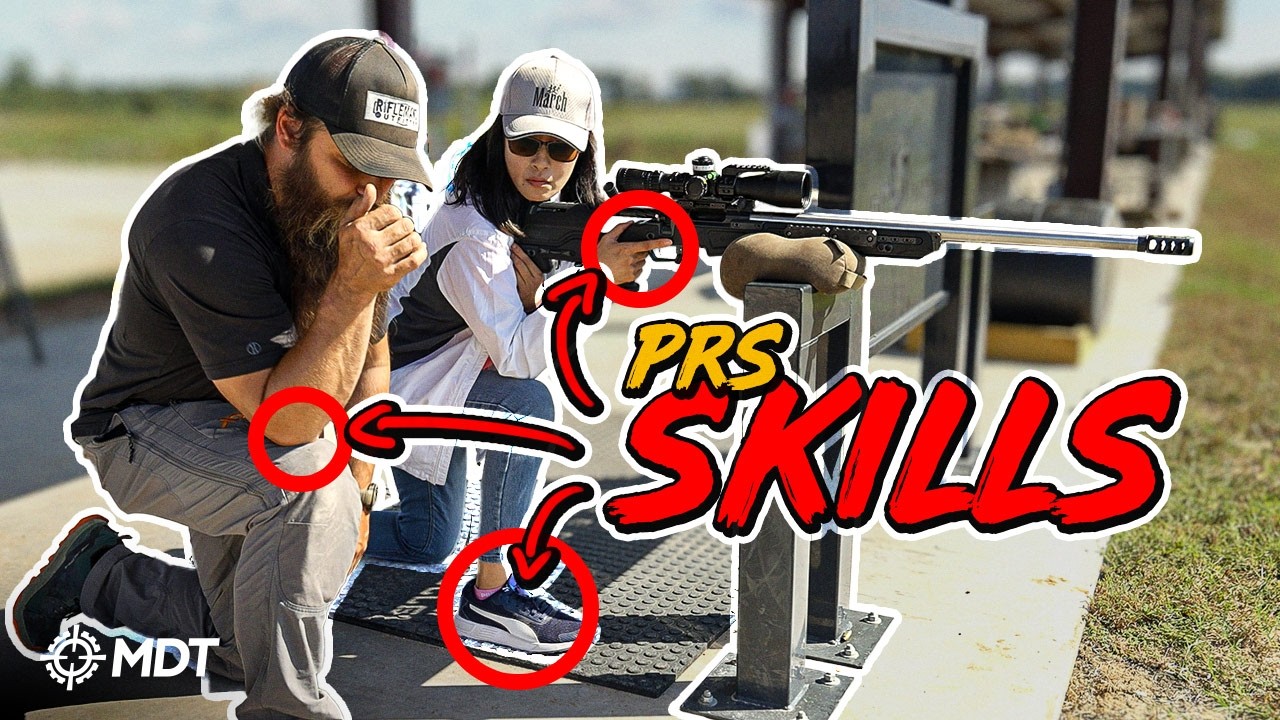 PRS Skills Stage Basics - YouTube