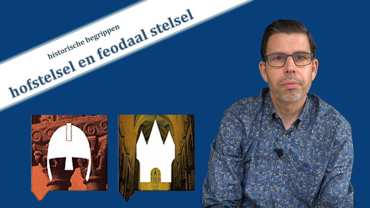 Wat is het verschil tussen hofstelsel en feodaal stelsel? | historische ...