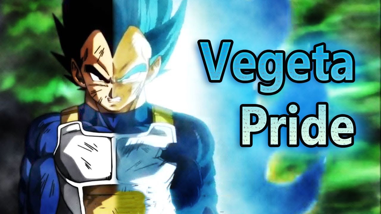「Exclusive AMV」Vegeta Pride - Legend - YouTube