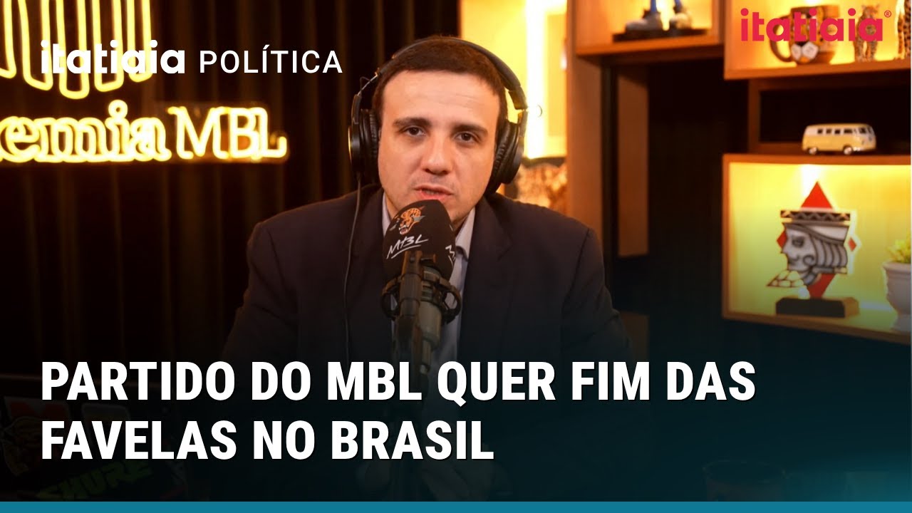 RENAN SANTOS, LÍDER DO PARTIDO MISSÃO DO MBL FALA SOBRE ELEIÇÕES E ...