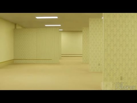 Backrooms 2024:footage:day3(original backrooms) - YouTube