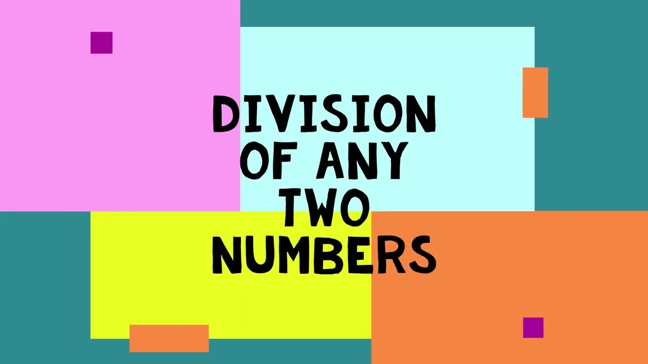 DIVISION OF TWO NUMBERS C LANGUAGE PROGRAM YouTube DIVISION OF TWO NUMBERS C LANGUAGE PROGRAM YouTube