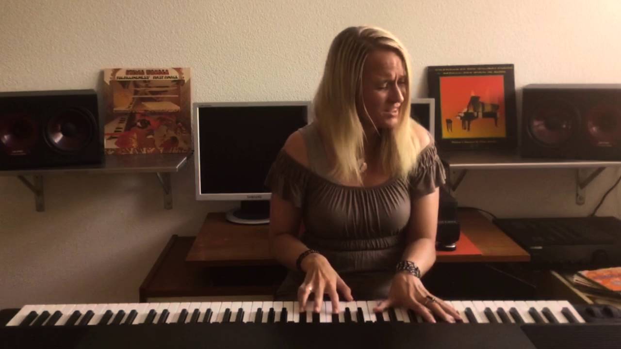 (SIMONE EWOUDS COVER) LOSE CONTROL - MATT SIMONS - YouTube