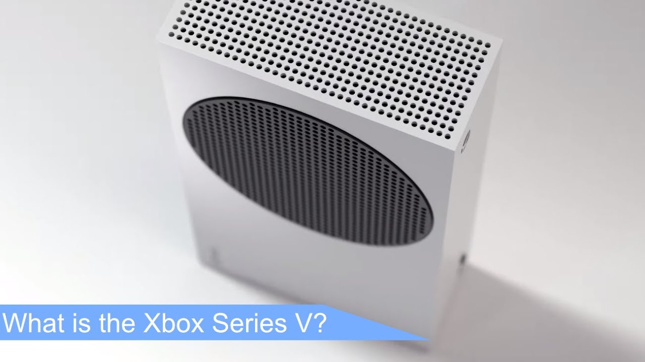 The Xbox Series V? - YouTube