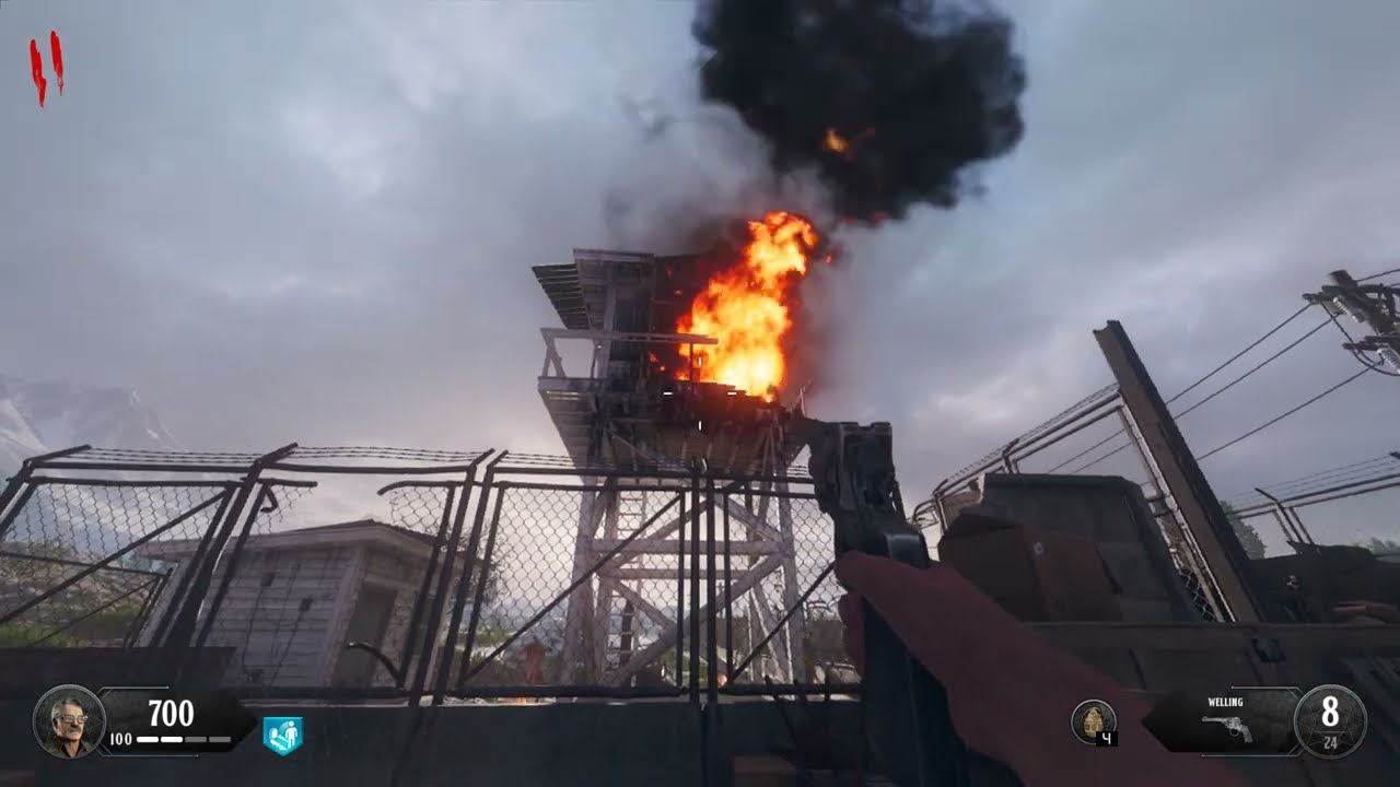 Call of Duty Zombies - Daybreak - YouTube