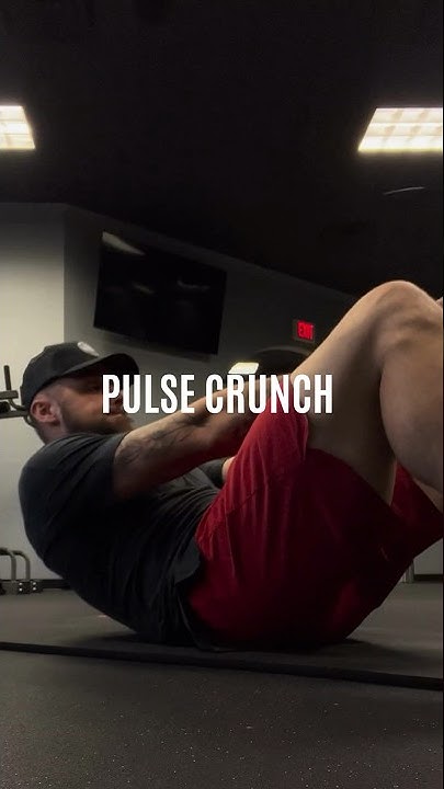 Pulse Crunch - YouTube