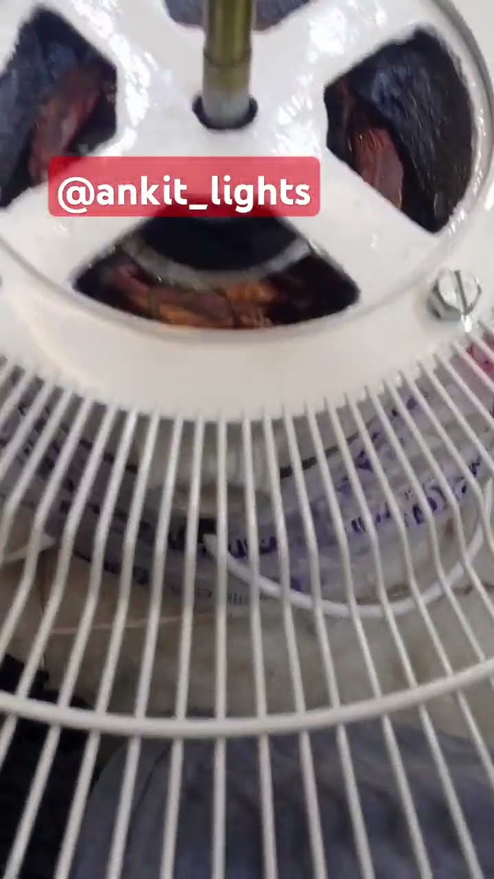 wall pankha #wiring #lightroomediting #electrician #youtubeshort # ...