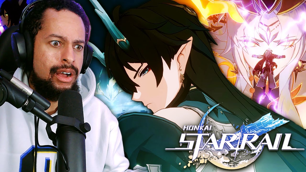 Tingyun's Death Phantylia Revealed & Dan Heng's True Form!? | Star Rail ...