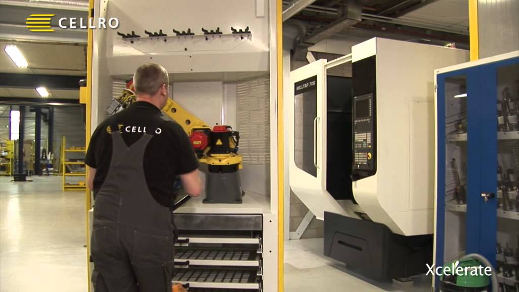 Cellro Xcelerate X10 - YouTube