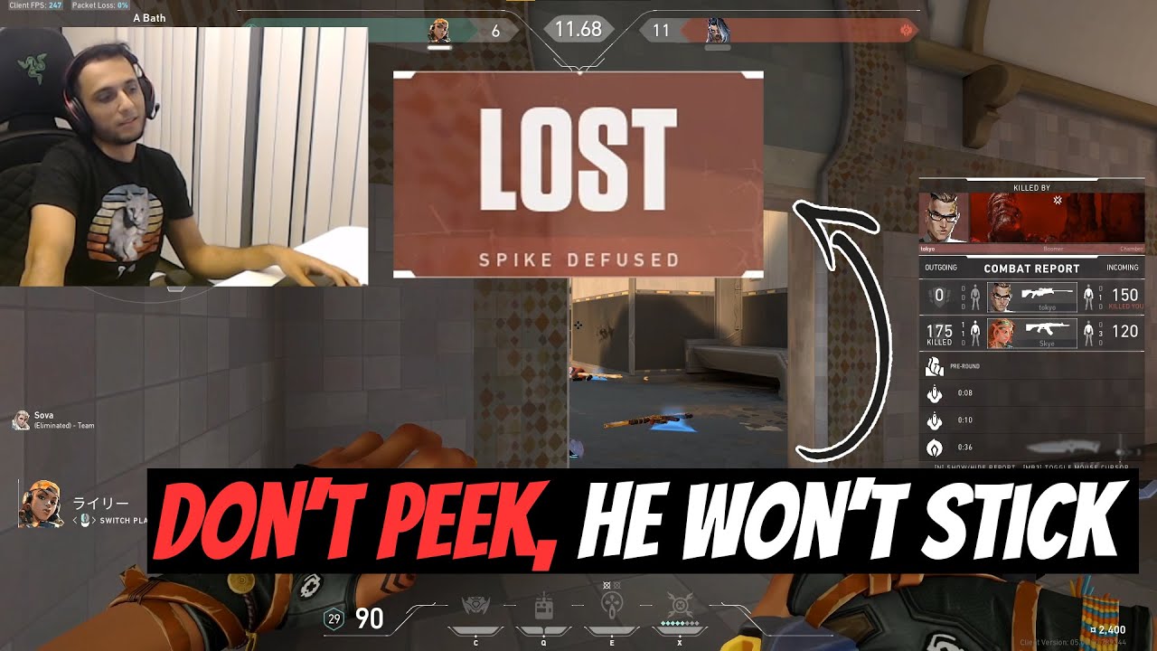 When World Champion IGL gets OUTPLAYED in Ranked lobby - YouTube