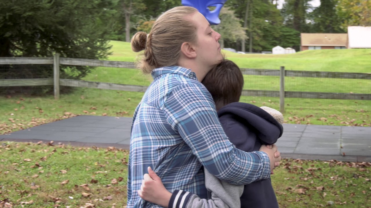 Spotlight On Woods' Special Education Teacher, Amanda Gestl - YouTube