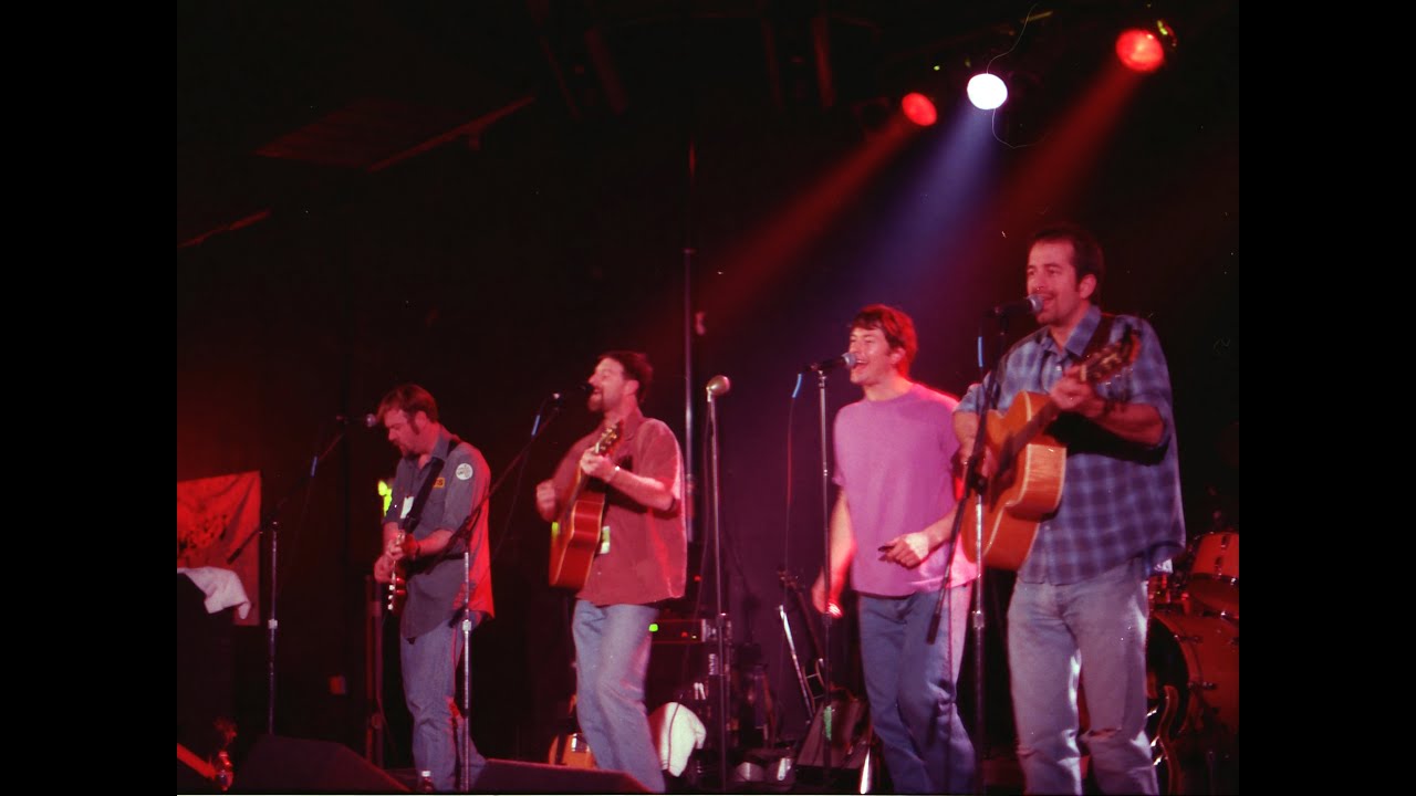 Kerosene Dream live at the Showbox in Seattle, WA - April 3, 1998 - YouTube