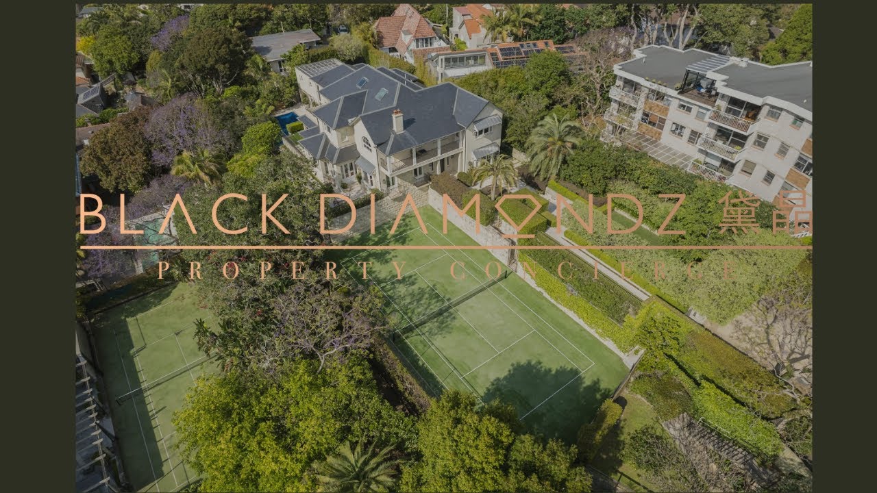 Black Diamondz | 27 Harriette Street, Kurraba Point - YouTube