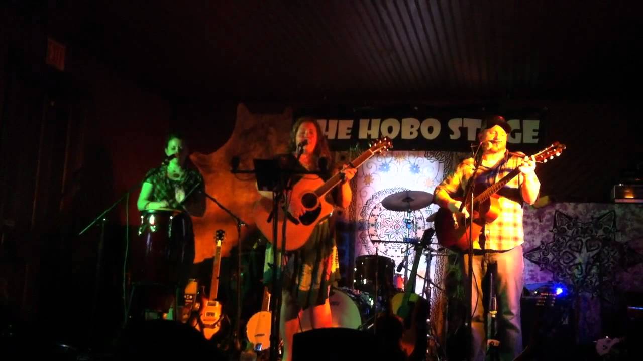 Mari Byrd - "Danny" live at The Fountain House Fredon, NJ July 13, 2012 ...