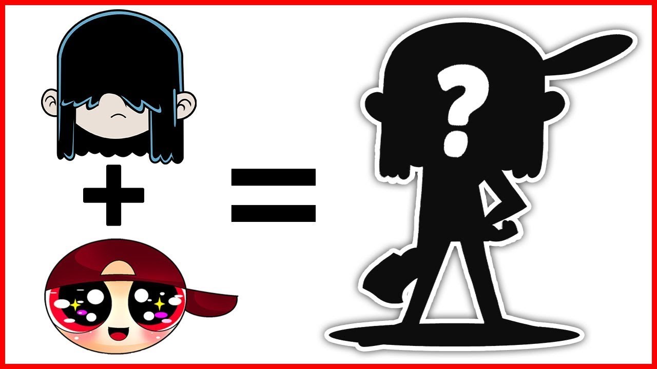 The Loud House Characters Transform as Powerpuff Girls💥 All Characters ...