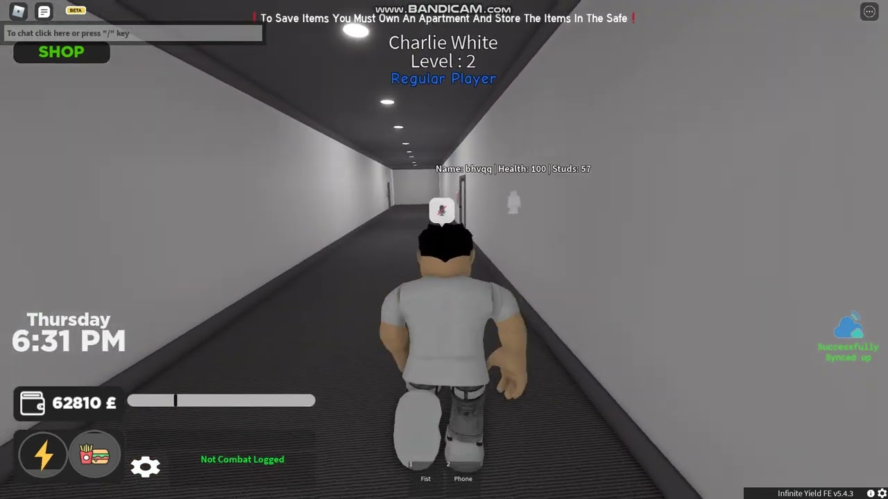 South London2 Dupe Script! Working Show case how to use - YouTube