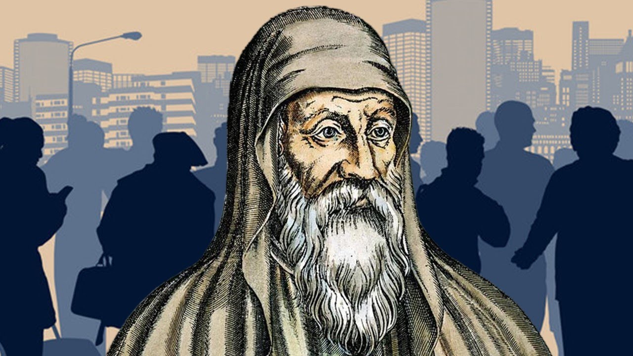 Today's "Origenists" Soothe Their Consciences with Ancient Heresy - YouTube