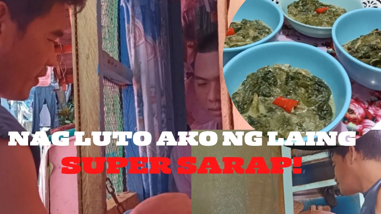 LAING RECIPE ️ - YouTube