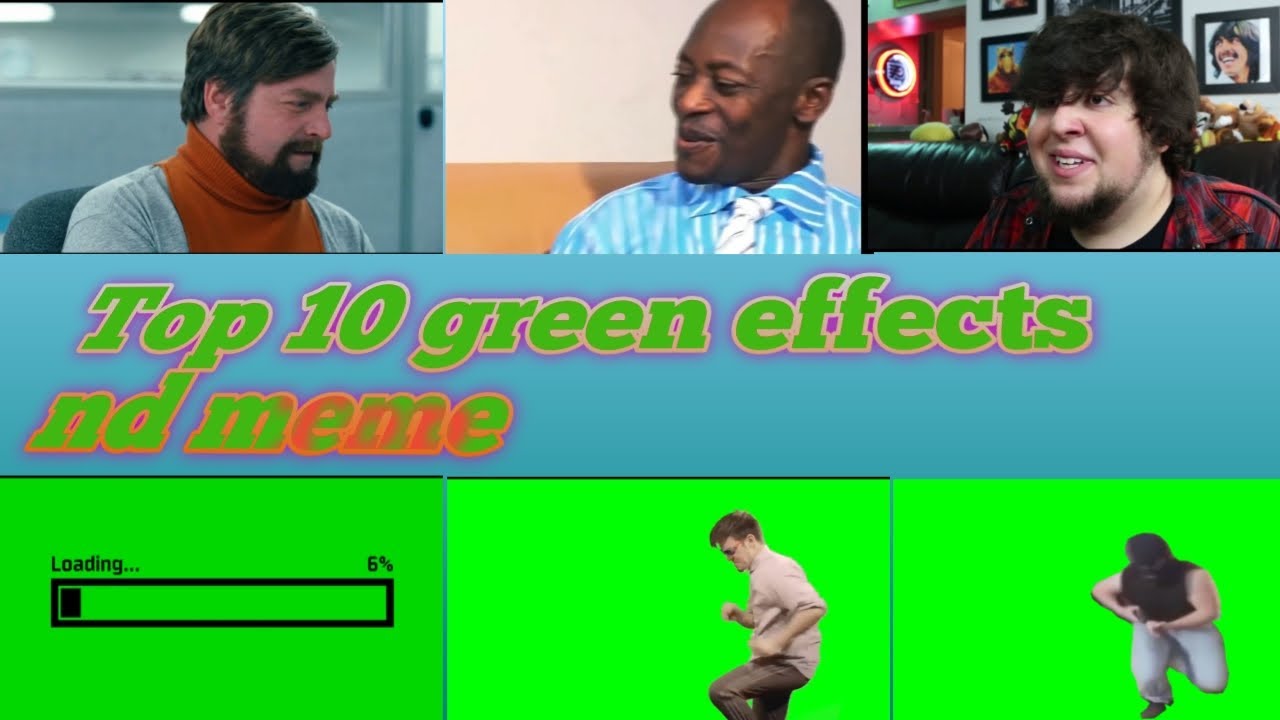 Top 10 green screen effects nd memes...😳😳😳😳 - YouTube