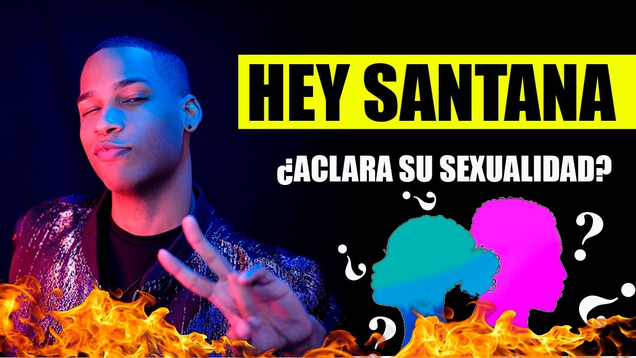 HEY SANTANA: Creador De Los Audios Mas Virales De TikTok & Aclara Su ...