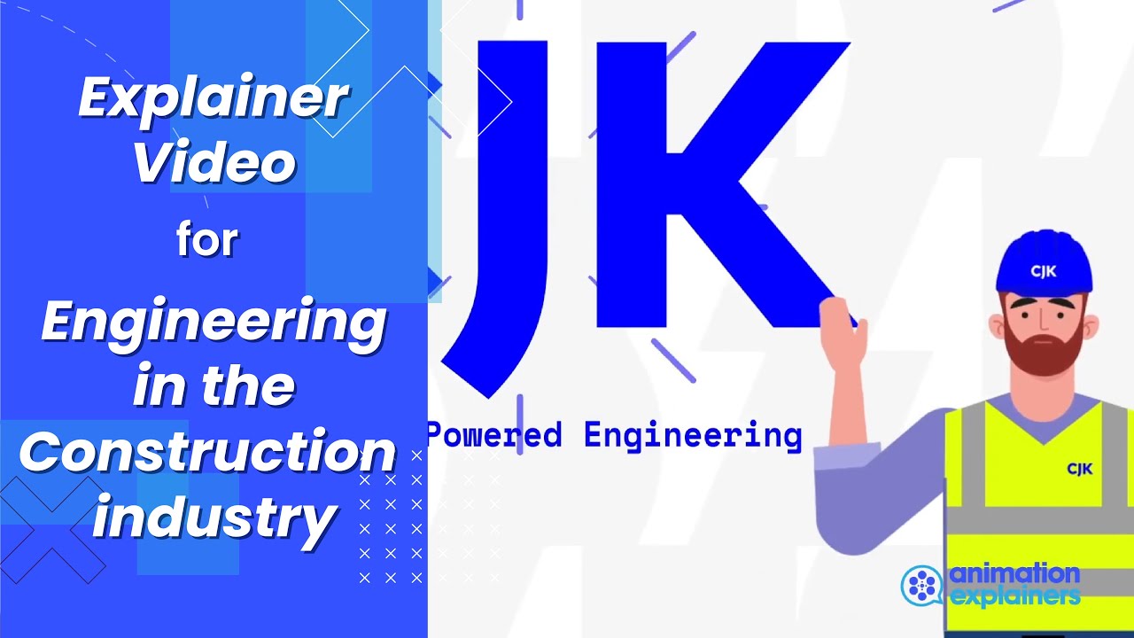 CJK Engineering | Explainer Video by Animation Explainers - YouTube