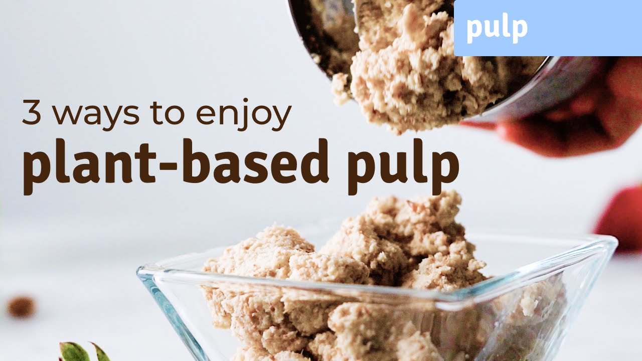 3 Ways To Use Leftover Almond Pulp From Making Almond Milk I Almond Cow 3-ways-to-use-leftover-almond-pulp-from-making-almond-milk-i-almond-cow