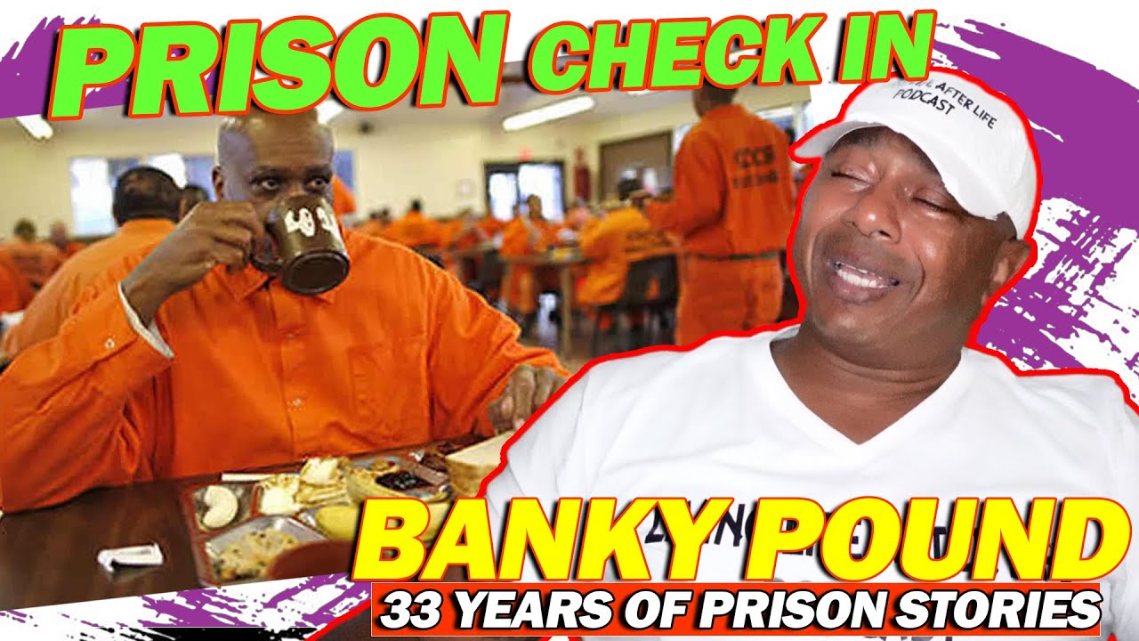 Checkin In! PRISON PRESSURE - YouTube