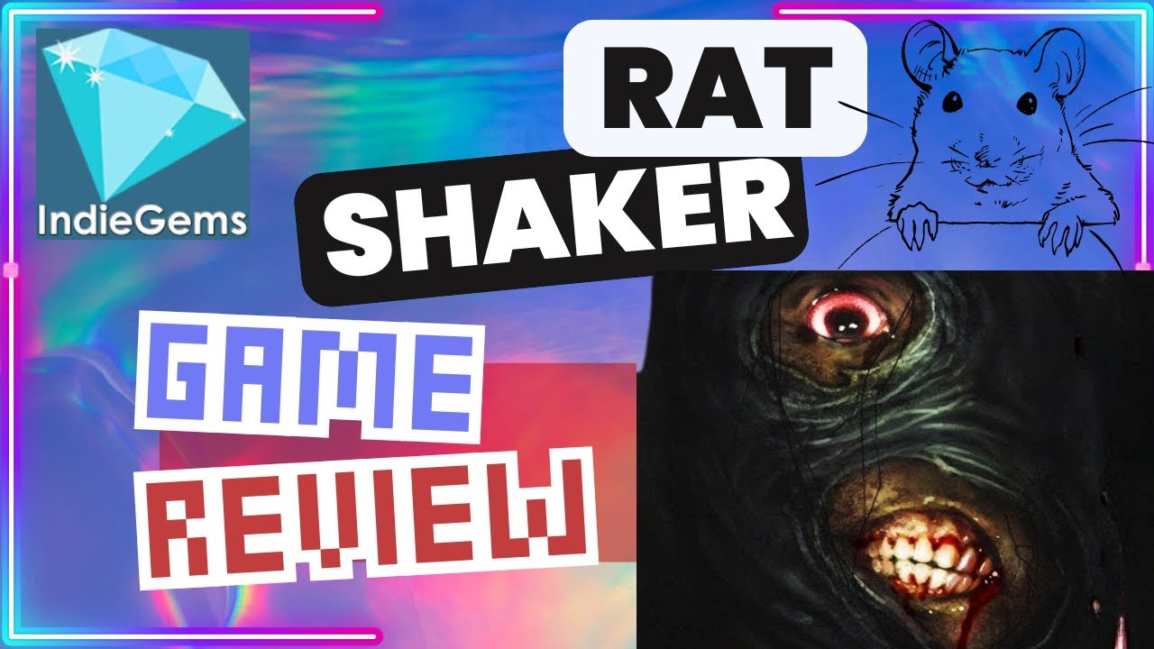 ** RATSHAKER ** ¦ REVIEW ¦ - Because everyone wants a Talking Rat to ...