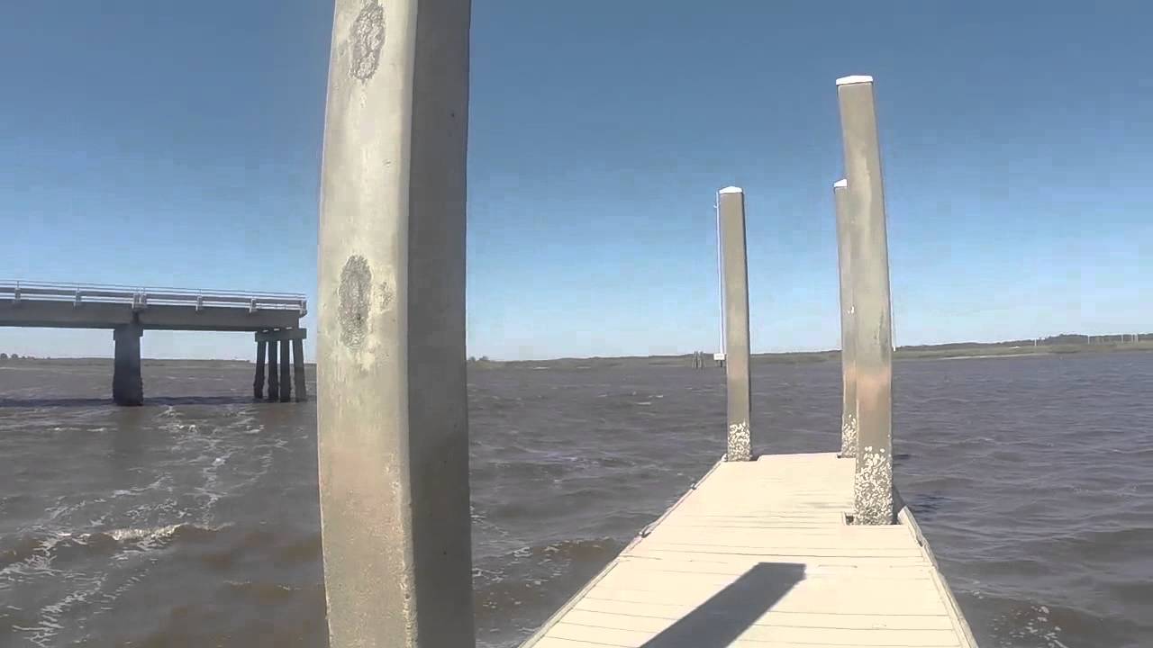 Woody's Reeltime Fishing / The Return to Apache Pier - YouTube