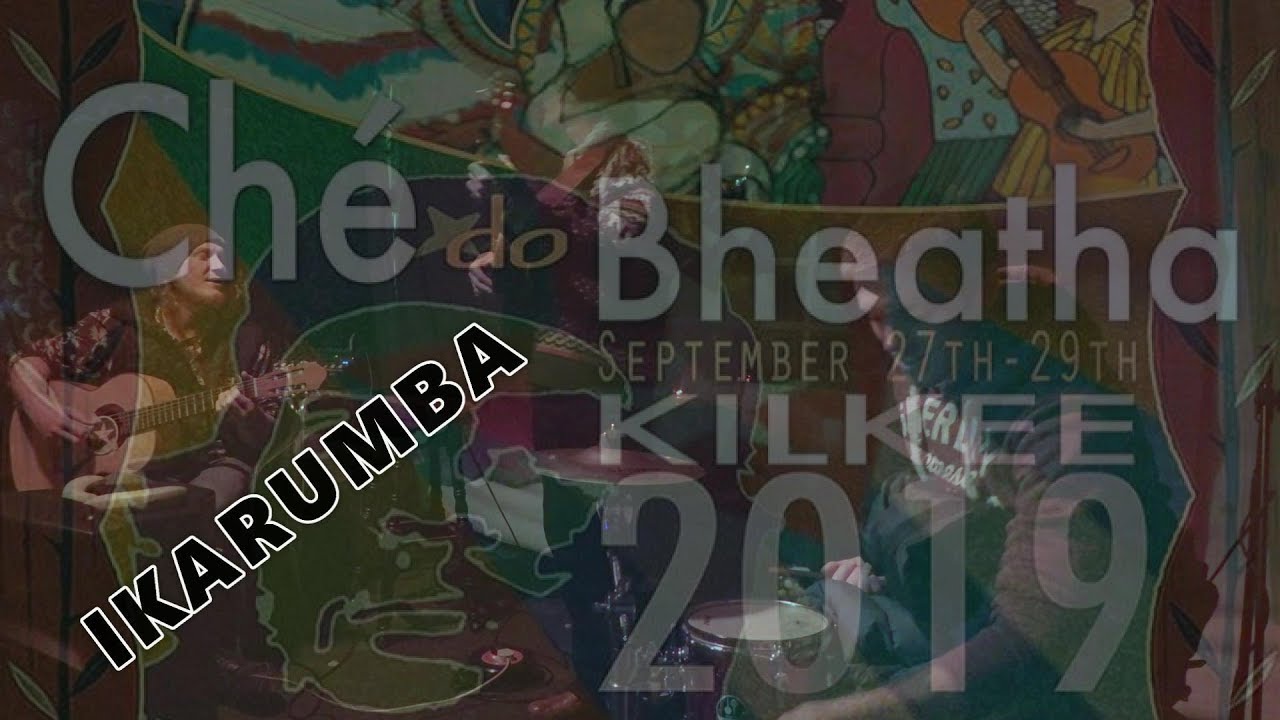 IKARUMBA | Minor Swing | KILKEE - YouTube