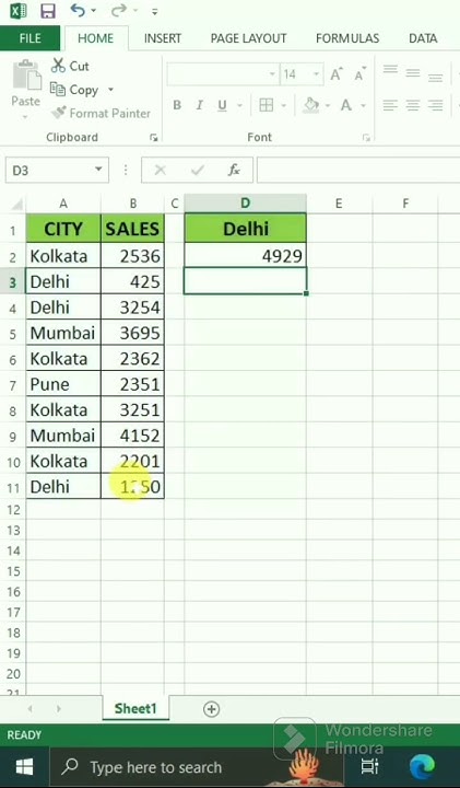Excel Formulas #excelformulahacks #exceltutorial #shorts #exceltips #excelfunctions #exceltricks ...