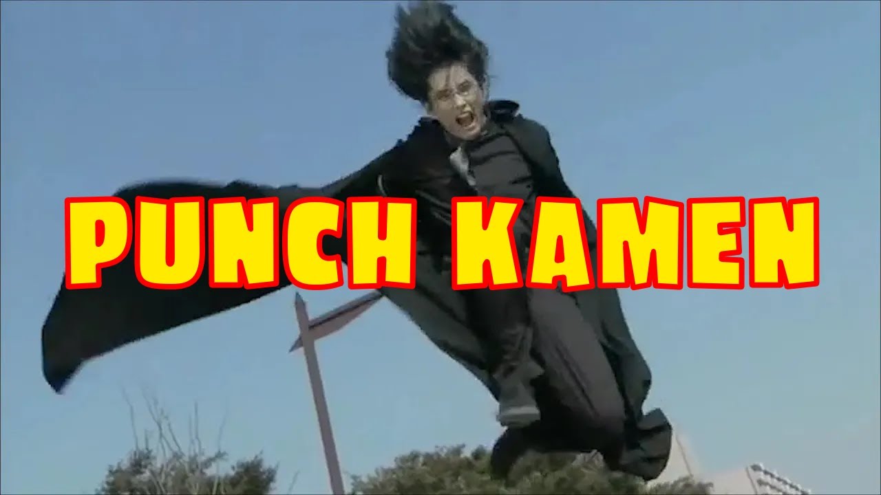 Reiji Nogi VS Kamen Rider Gatack - YouTube