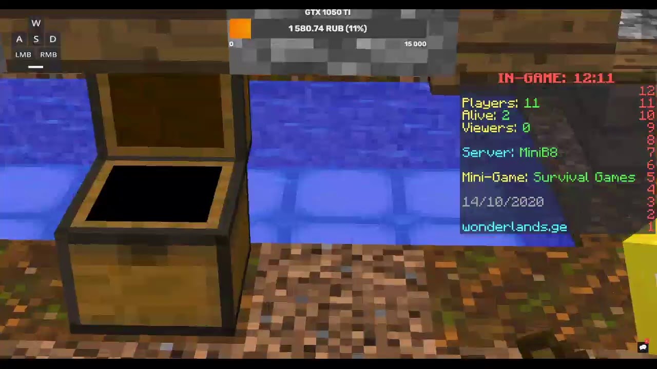Georgia's N1 server wonderlands.ge- One Love live 78hbsduyfhs - YouTube
