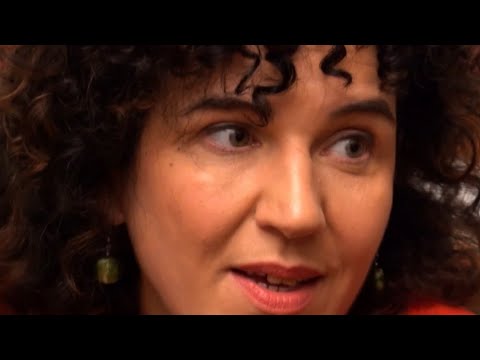 Interview with Anna Ponces (stage director) - YouTube