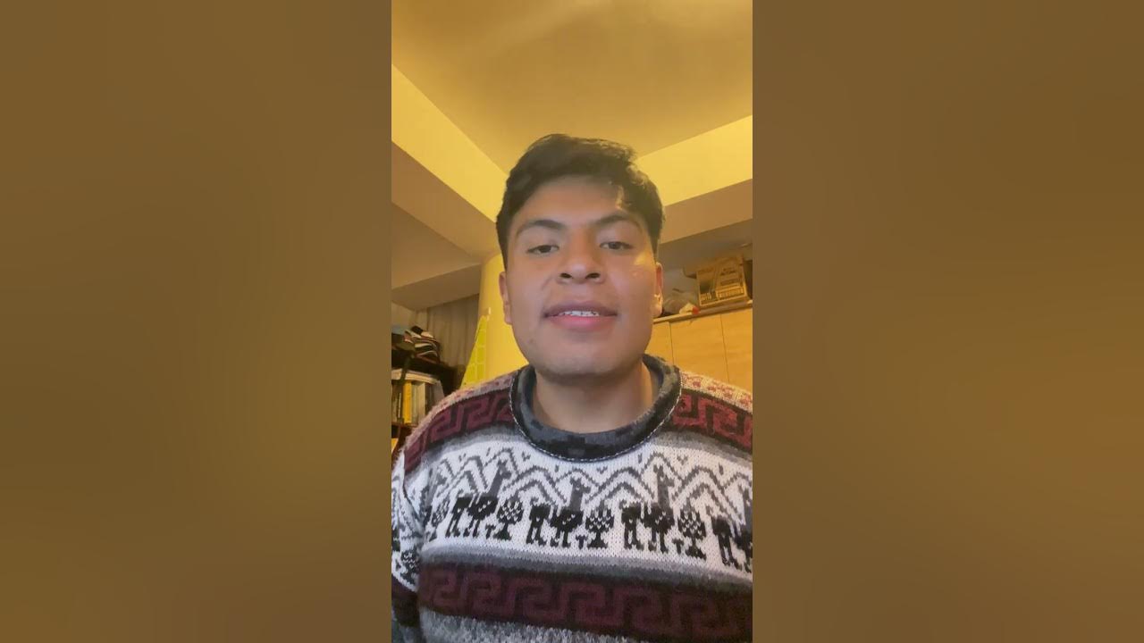 Alfredo Lupaca - Beca embajadores Konstruedu Batch V - YouTube