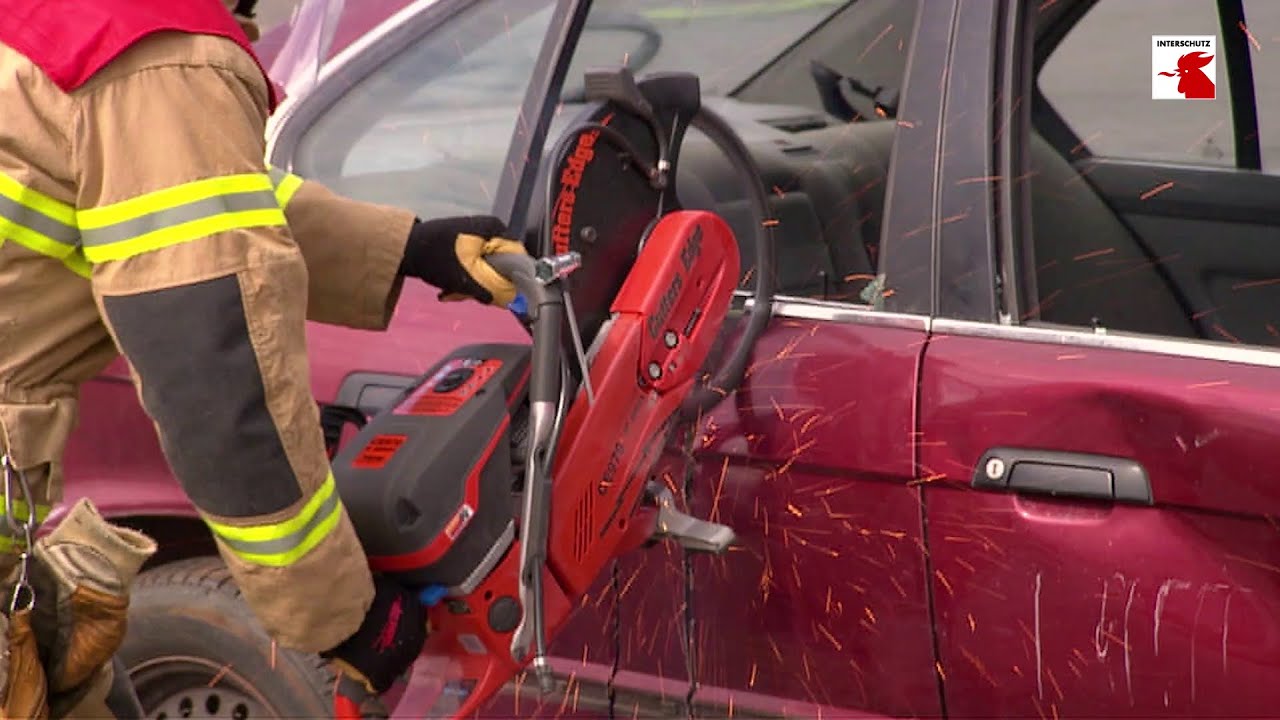 INTERSCHUTZ 2020 - Secure your ticket now! - YouTube