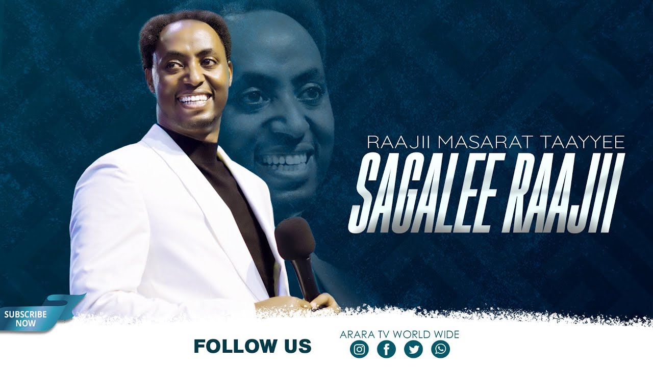 Sagalee Raajii |Raajii Masarat Taayyee |Konfirensii Paartineroota ...