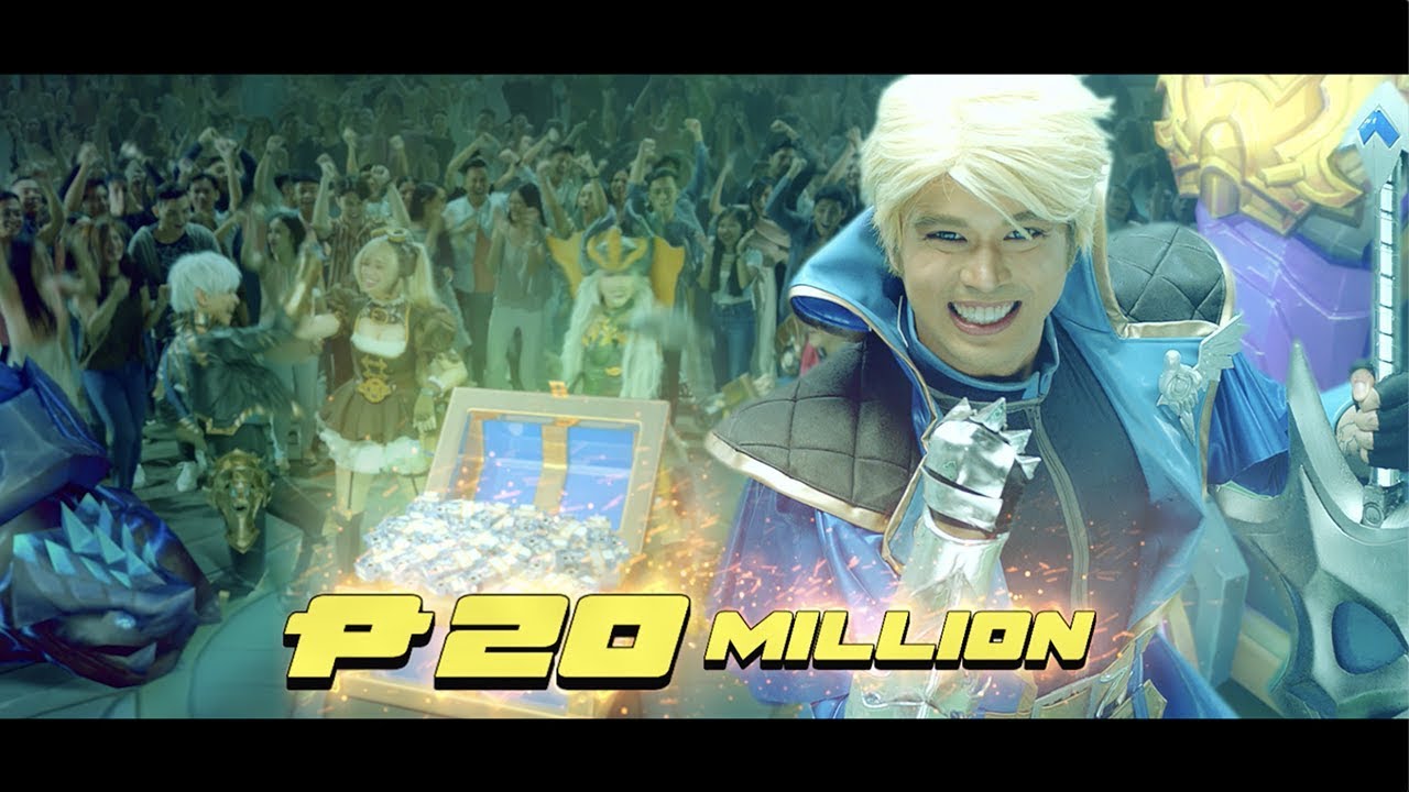 The Biggest Mobile Legends Gathering in the Philippines - YouTube