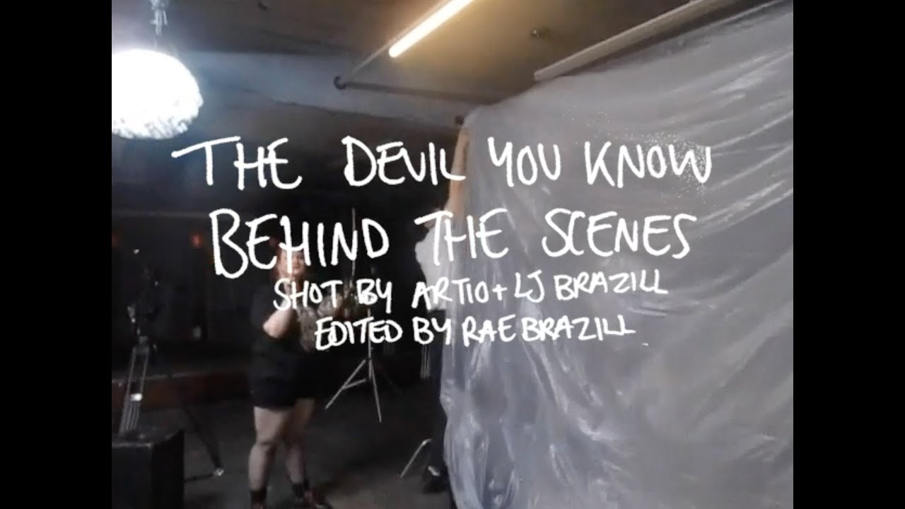 Artio - The Devil You Know feat. Cody Frost [BEHIND THE SCENES] - YouTube