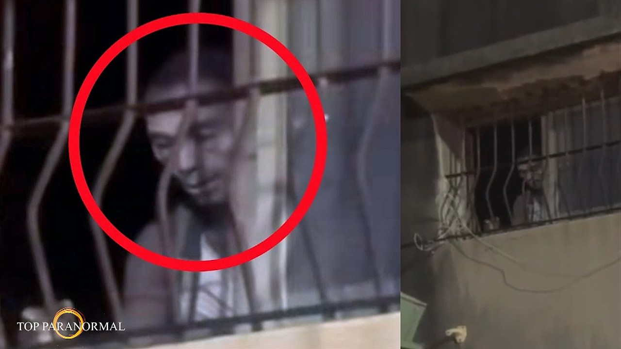5 Momentos de Miedo Absoluto Captado en Cámara Parte 11 / Fantasmas y ...