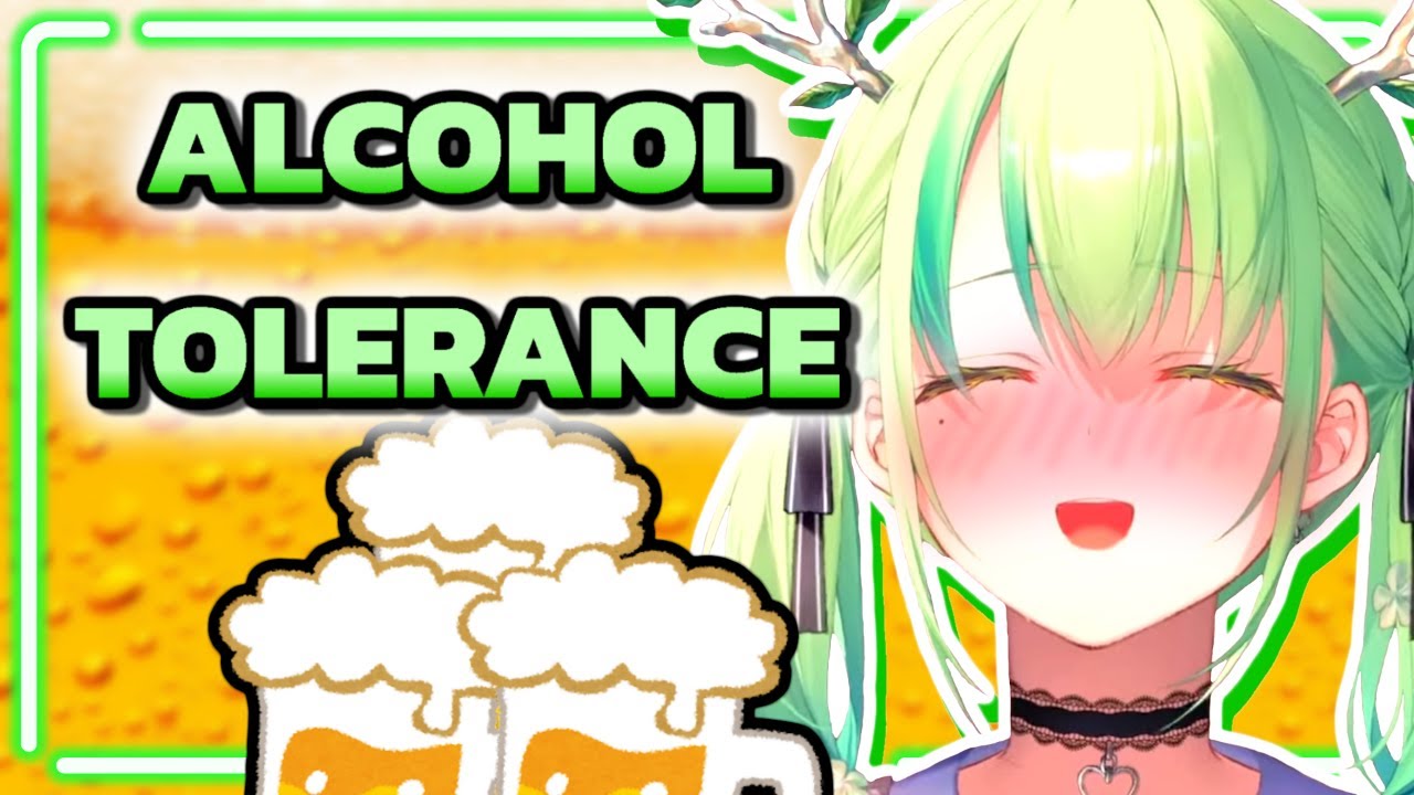 Fauna Is Mad At Her High Alcohol Tolerance 【hololive EN】 - YouTube