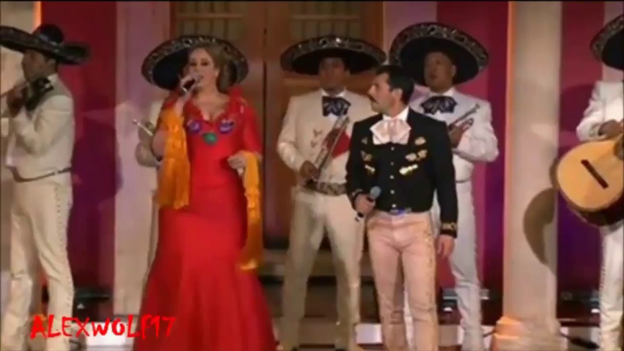 Oscar Cruz y Alejandra Orozco - Solo un Suspiro - Abismo de Pasion ...
