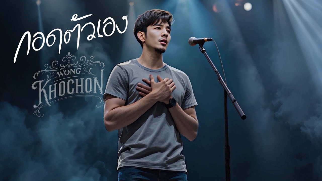 กอดตัวเอง - Wong Khochon [Official Teaser] #2 - YouTube