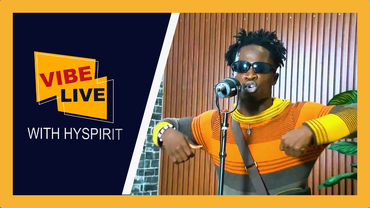 WOW. HYSPIRIT Performs "M3 TI BOM" m0nster hit inside studio... - YouTube