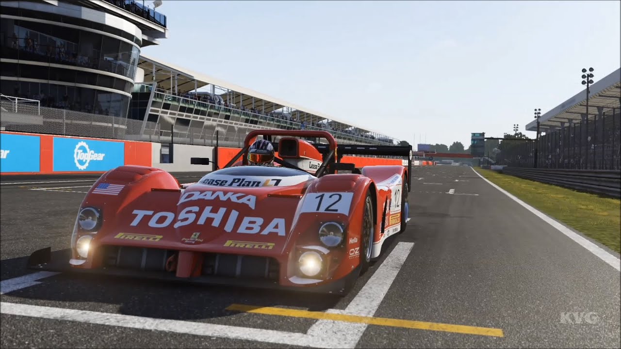 Forza Motorsport 6 - Ferrari F333 SP 1998 - Test Drive Gameplay ...