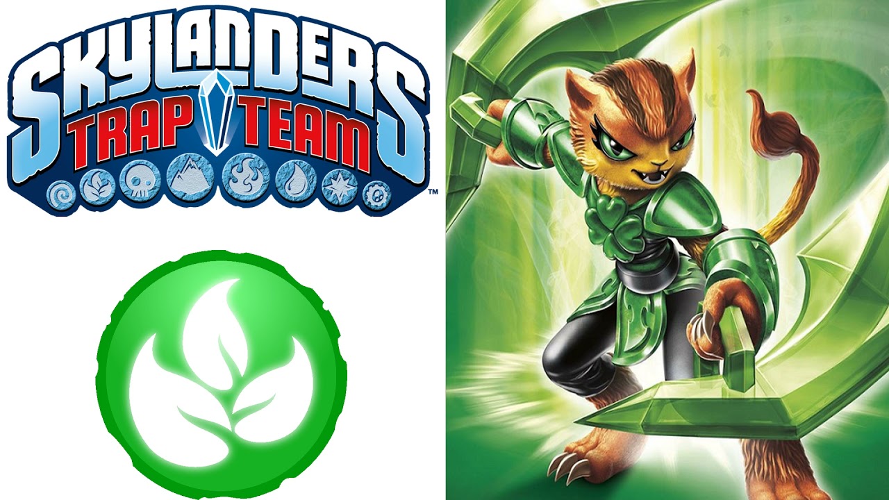 Skylanders Trap Team Tuff Luck