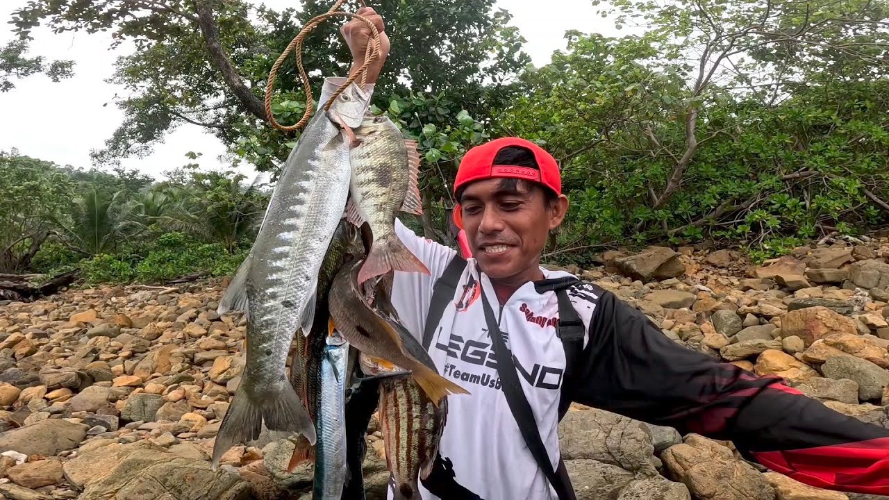 Subrang taas Ng Fish Activity! Khit Saan saan Lang Nasasabitan - YouTube