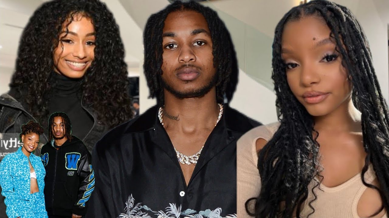 DDGs ex Rubi rose DRAGS DDGs girlfriend 😲 Halle bailey blocks Rubi rose ...