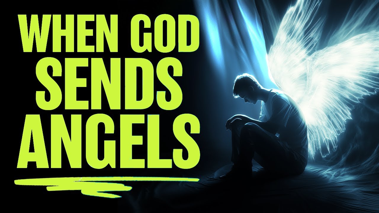 When God Sends Angels 🙏Amazing Protection for His Chosen People - YouTube
